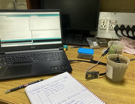 Sensor Data Collection From Different Soil Sample Download Scientific Diagram