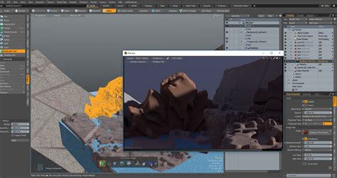 need help about modo — polycount