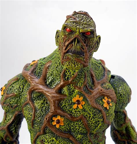 Dc Universe Classics Swamp Thing By Mattel Figurefan Zero