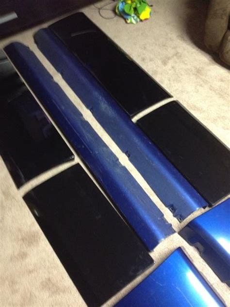 Fs Silverado Ss Cladding With Brackets For Sale Wanted