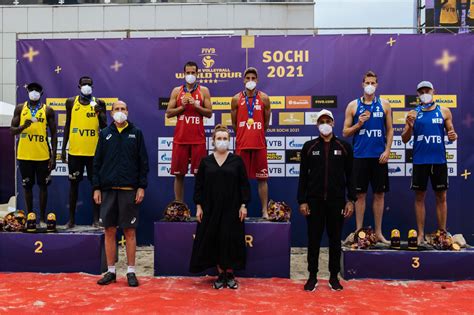 Qatars Cherif Ahmed Settle For Silver In World Tour In Sochi Asian