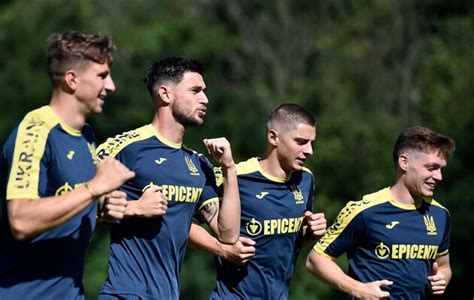 Італія Україна де і коли дивитись онлайн матч кваліфікації Євро 2024