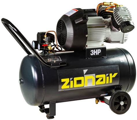 Kompressor 2,2kW - 10 bar - 50L Tank