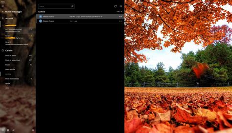 Microsoft Is Testing An Updated Mail App With Fluent Design With
