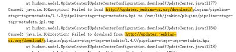 【2023年5月更新】jenkins 插件下载使用镜像站完美解决jenkis 的update Site Csdn博客
