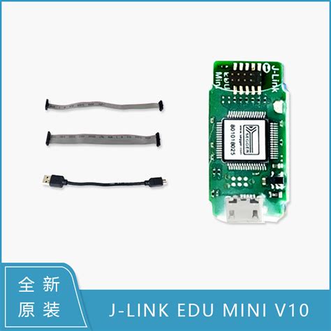 Купить Оригинал J Link Jlink Edu Mini Stm32arm развивать Гореть