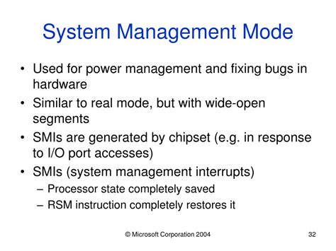 ppt windows kernel internals ii x86 overview traps interrupts