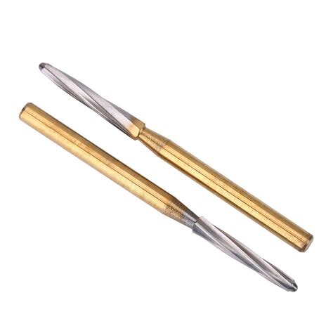Dental Surgical Endo Zekrya Endo Z Carbide Tungsten Burr FG Bur 23 28mm