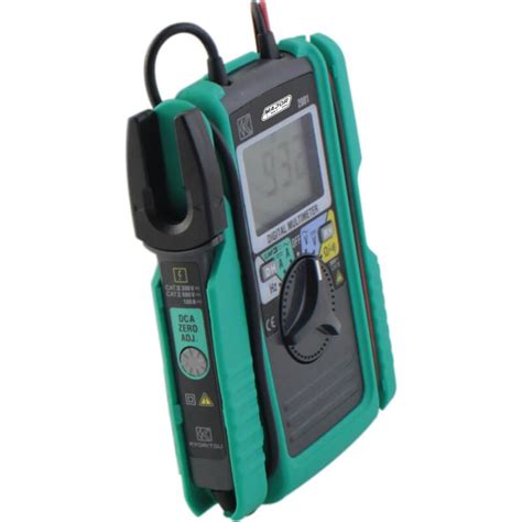 Professional AC DC Mini Clamp Meter MajorTech