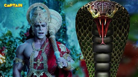 कालनेमि के विष से कैसे बचेंगे हनुमान जी Mahabali Hanuman Ep 450 Youtube