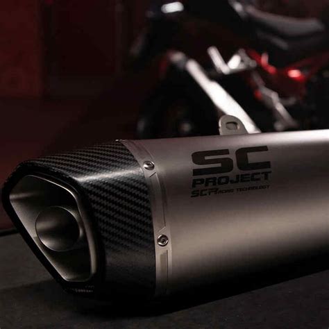 Sc Project Exhausts