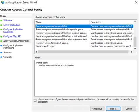 neue oauth2 oidc application in adfs anlegen schweigerstechblog