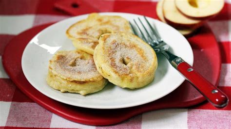 Fruity Fritters Recipe Bbc Food