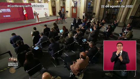 Gobierno De México On Twitter El Presidente Lopezobrador Anunció