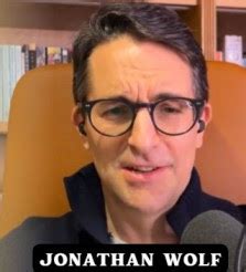 Biography Of Jonathan Wolf Founder Ceo Of Zoe Entrepreneur