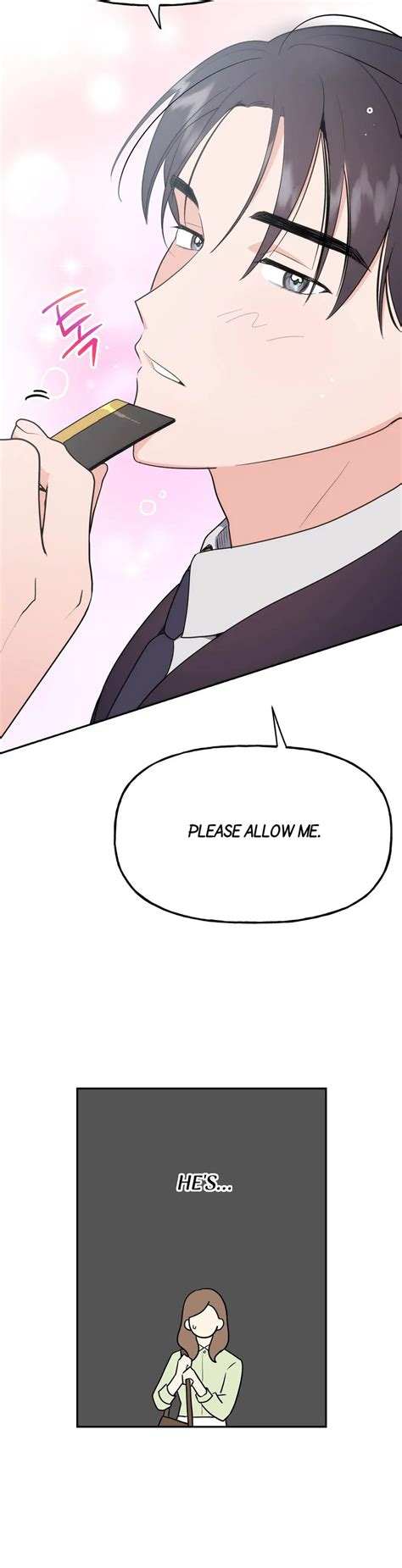Obscene Baguette Chapter 4 Read Webtoon 18