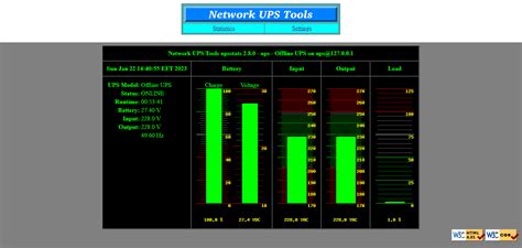 Collectd Mod Nut Cant Gather Ups Statistics · Issue 20376 · Openwrt