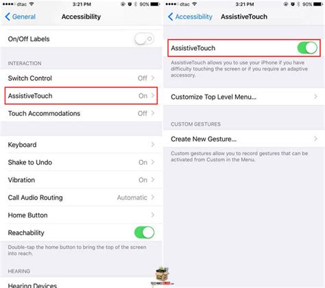 iOS Tips iOS ไมม Slide to Unlock แลว อยากปลดลอกโดยไมตองกดปม Home ทำอยางไร