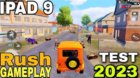 New Ipad 9th Generation Pubg Test Lag 2023 Pubg Mobile Youtube