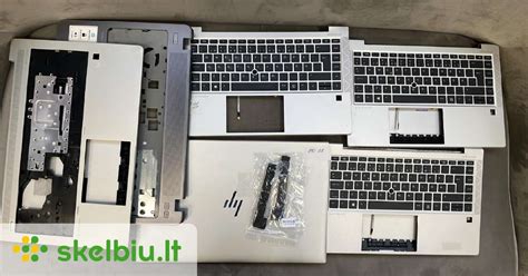 Hp Probook Klaviatura Skelbimai Skelbiu Lt