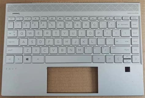 HP ENVY 13 AQ LAPTOP KEYBOARD PALMREST ASSEMBLY TPN W144 At 5999