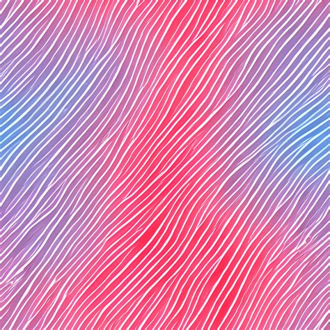 A Gradient Sunset Pattern · Creative Fabrica