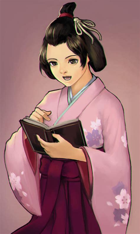Susato Mikotoba By Phamoz On Deviantart