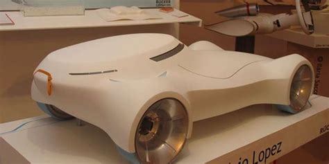 Prototype Cars