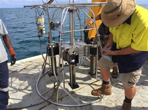 Osil Supply Unique Modular Multiple Corer For Papua New Guinea Project