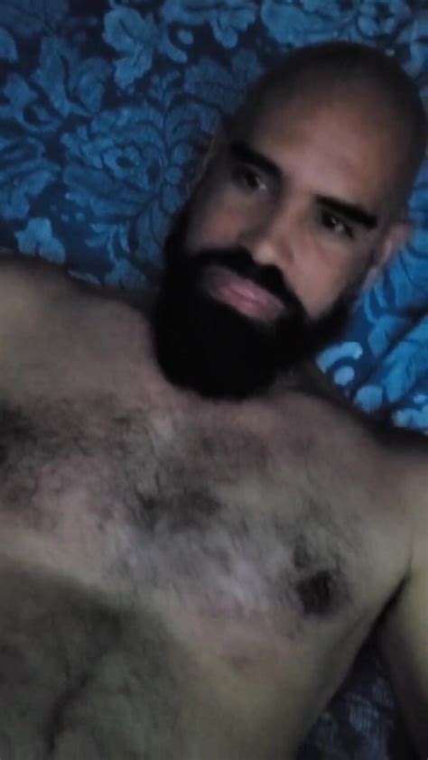 Fucking Hairy Bearded Guy