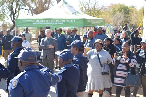 Hammanskraal Enters A New Era Through Precinct Based Safety
