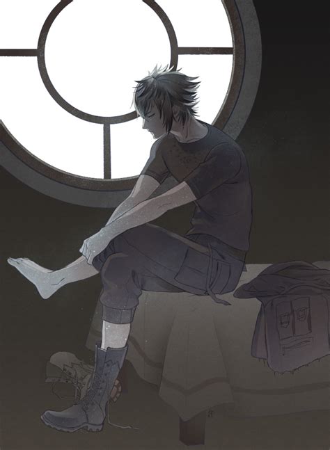 Noctis Lucis Caelum Final Fantasy Xv Image By Nobingo 2128873
