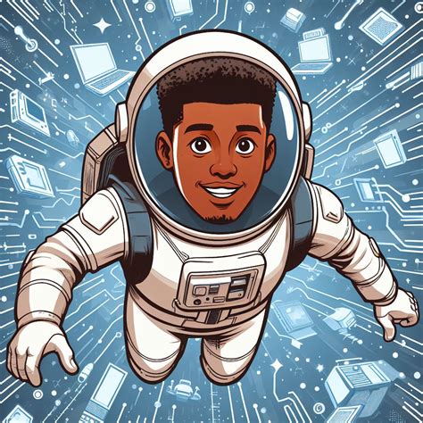 The Journey Begins My First Steps Into The It World