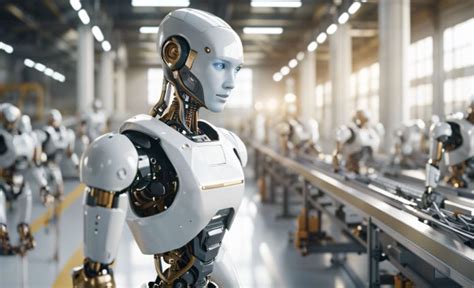 Top 12 Impressive Humanoid Robots RoboticsBiz