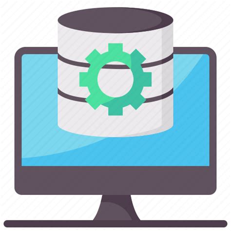 Data Processing File Icon Download On Iconfinder