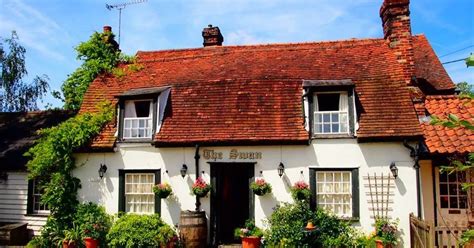 The Stunning Essex Village Where Every Street Transports You To A