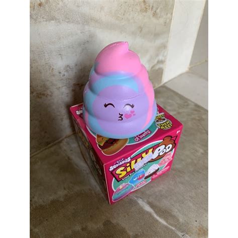 Jual Squishy Silly Poo Silly Squishy Original Shopee Indonesia