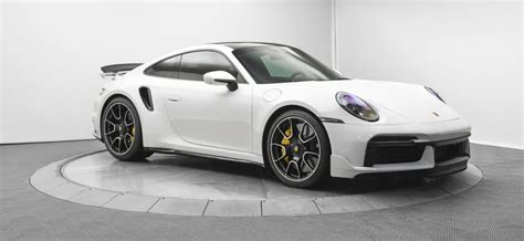 2022 Porsche 911 Turbo S Dupont Registry