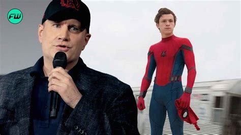 Kevin Feige Wins The Tussle With Sony For Tom Hollands Spider Man With Major Update That