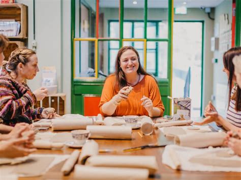 25 Easy Pottery Classes Brisbane And Experience Ts Classbento