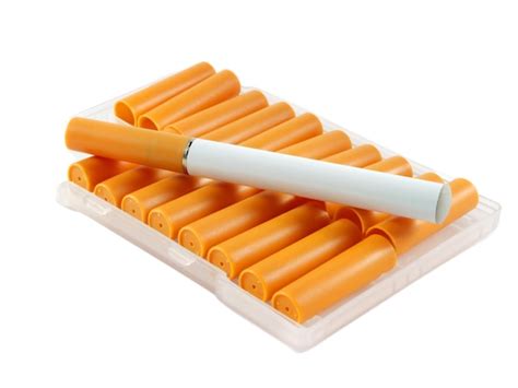 Premium Photo Electronic Cigarette