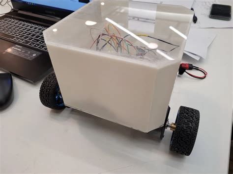 저학년 알고리즘 교육용 로봇 하드웨어·임베디드 포트폴리오 크몽