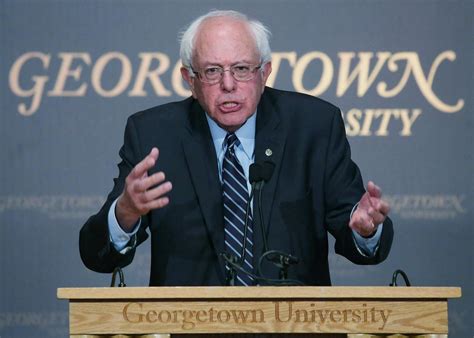 Bernie Sanders Defines Democratic Socialism
