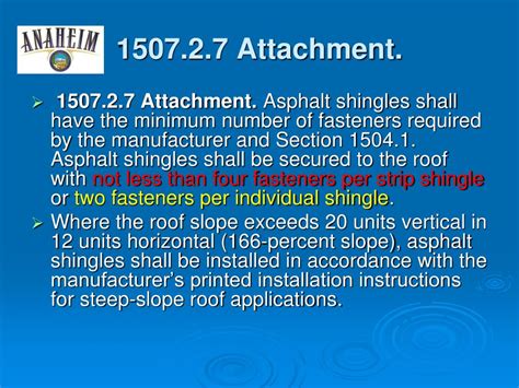 Ppt Steep Slope Roofing Systems Powerpoint Presentation Free