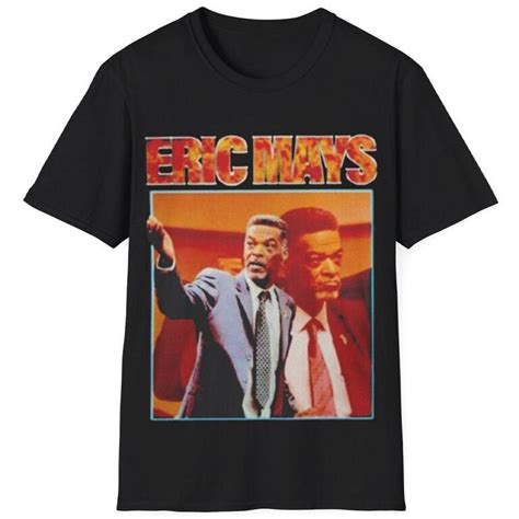 Eric Mays Homage Shirt