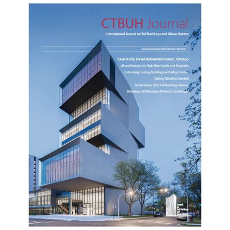 2023 Issue I Digital Only CTBUH Web Shop