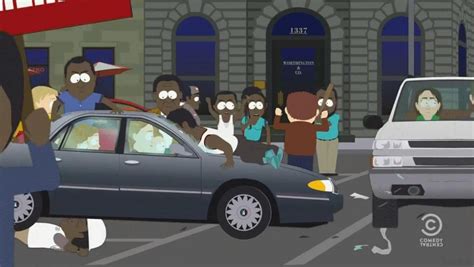 2000 Chevrolet Tahoe [gmt820] In South Park 1997 2024