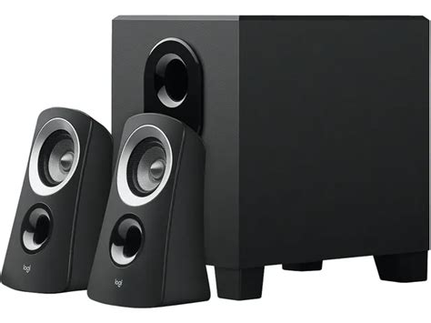 Logitech Z Speaker Z Speakersysteem Met Subwoofer