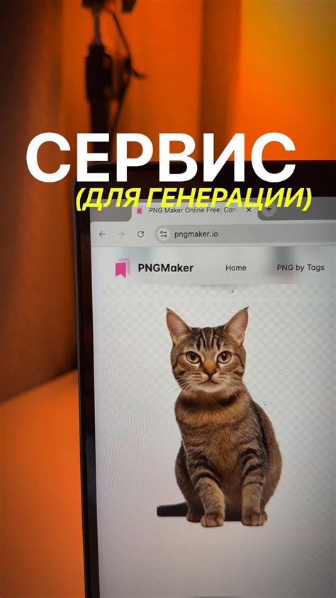 Сервис для генерации png изображений in 2025