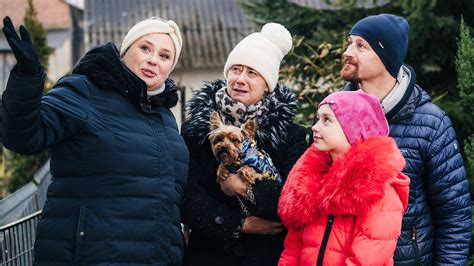 Nasz nowy dom odcinek 307 Gałęzów Polsat pl
